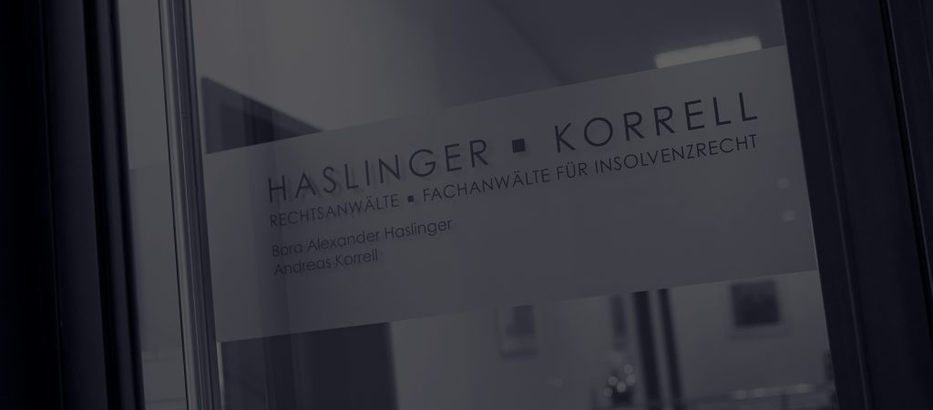Bora Alexander Haslinger - Haslinger & Korrell